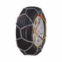 China 12mm KN car chain snow car snow chain alloy steel snow chain for sale