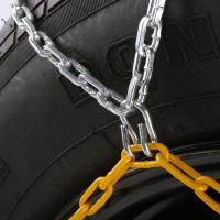 China 12mm KN car chain snow car snow chain alloy steel snow chain for sale