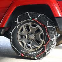 China 16mm Snow Chains snow chain mesh alloy steel winter tires chain for sale