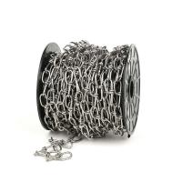 China decor link chain knot decorative chain stainless steel knotted chain for sale