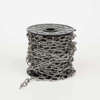 China decor link chain knot decorative chain stainless steel knotted chain for sale