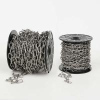 China decor link chain knot decorative chain stainless steel knotted chain for sale