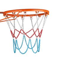 China Alloy Steel basketball Net Powder Coated basketball chain net for sale