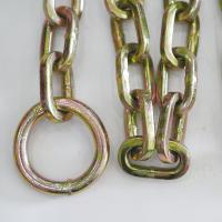 China galvanized tow truck chains heavy duty tow chain quick lashing chains for sale
