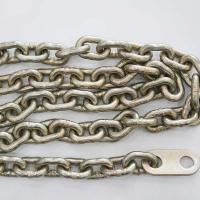 China custom chain hanging lamps chains alloy steel chain for hanging for sale