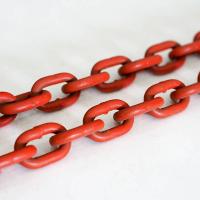 China bundling chain with Clevis Forest Hook with Pin G80 Logging Chain Chokers for sale