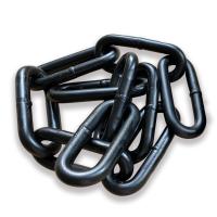 China high strength lock chain motorcycle anchor chain marine alloy steel chain for yacht for sale