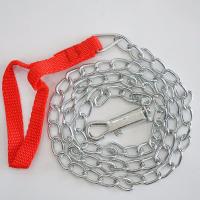 China dog chain pet chain metal Alloy Steel pet Chain for sale