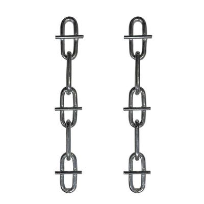 China poultry chain feeding system Environmentally friendly zinc plated chain feeder system for sale