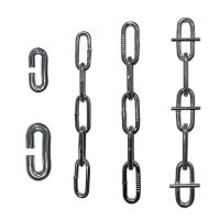 China poultry chain feeding system Environmentally friendly zinc plated chain feeder system for sale