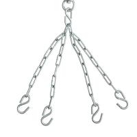 China boxing bag chains alloy steel boxing bag chain 4 strand boxing bag 4 chains for sale