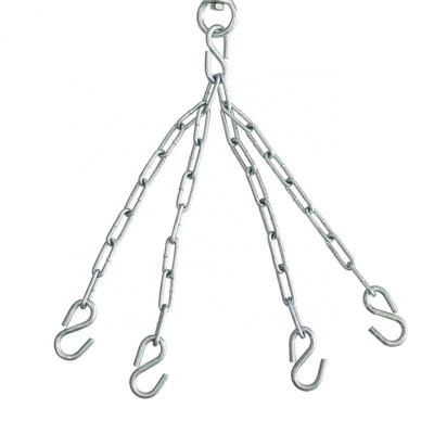 China boxing bag chains alloy steel boxing bag chain 4 strand boxing bag 4 chains for sale