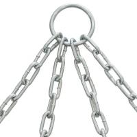China boxing bag chains alloy steel boxing bag chain 4 strand boxing bag 4 chains for sale