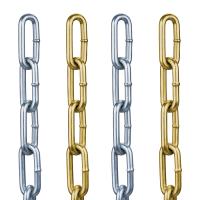 China drag chain lock chain link_chains cadenas for sale
