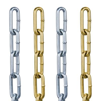 China drag chain lock chain link_chains cadenas for sale