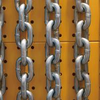 China drag chain lock chain link_chains cadenas for sale