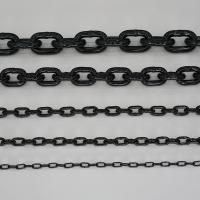 China lock chain Alloy Steel color painted chain drag chain for sale
