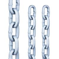 China lock chain motorcycle Galvanized Square link_chains Alloy Steel link chain for sale