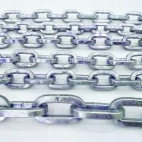 China lock chain motorcycle Galvanized Square link_chains Alloy Steel link chain for sale