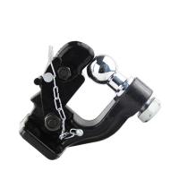 China Hight Quclity Combination Towing Pintle Hook with 2-5/16 inch Ball for sale