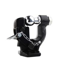 China Hight Quclity Combination Towing Pintle Hook with 2-5/16 inch Ball for sale