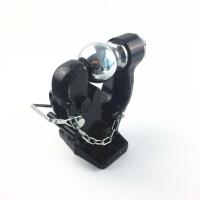 China Hight Quclity Combination Towing Pintle Hook with 2-5/16 inch Ball for sale