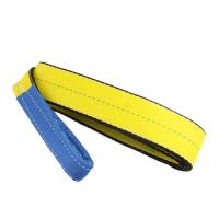 China High Quality Pulley 30feet 35000lbs Tow Strap for sale