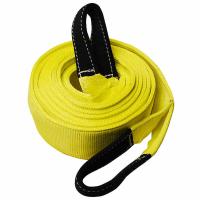 China High Quality Pulley 30feet 35000lbs Tow Strap for sale