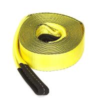 China High Quality Pulley 30feet 35000lbs Tow Strap for sale