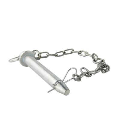 China High Quality Tow Bar Hitch Pin with Chain for sale