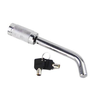 China Chrome Plated Off Road Hitch Pin Lock for sale