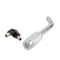 China Chrome Plated Off Road Hitch Pin Lock for sale