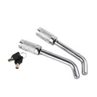 China Chrome Plated Off Road Hitch Pin Lock for sale