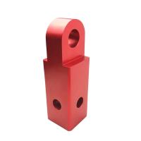 China Aluminum Tow Bar Shackle Receiver Shackle Hitch Receiver for sale