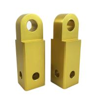 China Aluminum Tow Bar Shackle Receiver Shackle Hitch Receiver for sale