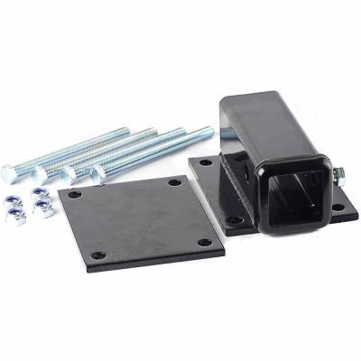 China 2 inches Adapter for 4-4.5 inches Travel Trailer Rear Bumper for sale