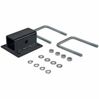 China 2 inches Adapter for 4-4.5 inches Travel Trailer Rear Bumper for sale