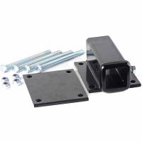 China 2 inches Adapter for 4-4.5 inches Travel Trailer Rear Bumper for sale