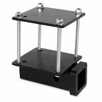 China 2 inches Adapter for 4-4.5 inches Travel Trailer Rear Bumper for sale