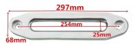 China High Quality Heavy duty Aluminum Fairlead for sale