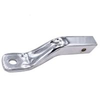 China Chrome Trailer Hitch Mount with 2 Inch Ball, 7,500 lbs, 2
