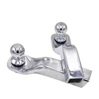 China Chrome Trailer Hitch Mount with 2 Inch Ball, 7,500 lbs, 2