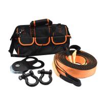 China Off road Vehicle Recovery Kit For car emergency for sale
