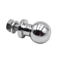 China 50MM Chromed Plated Towing Parts Trailer Hitch Balls for sale