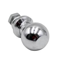 China 50MM Chromed Plated Towing Parts Trailer Hitch Balls for sale