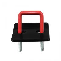 China Anti Rattle Hitch Clamps Hitch Tightener for sale