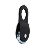 China 10T Black Snatch Block For Recovery for sale