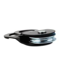 China 10T Black Snatch Block For Recovery for sale