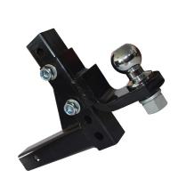 China Factory Price Steel Adjustable Hitch Receiver Ball Mount for sale