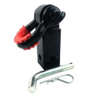 China Top Quality Forged Steel Tow Equipment Hitch Receiver With Shackle for sale
